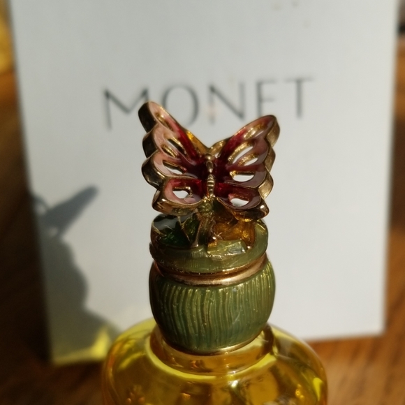 Monet | Other | Vintage Monet Perfume Bottle | Poshmark